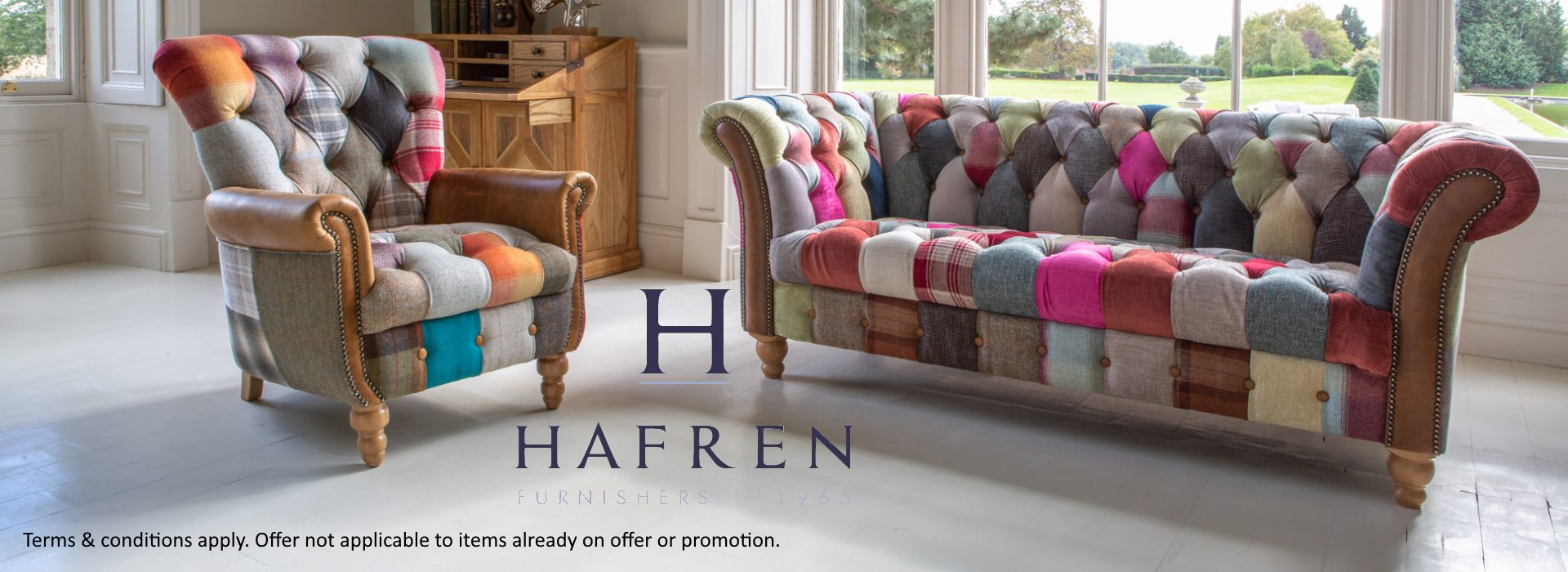 Hafren Furnishers Wales largest independent furniture store - Hafren ...