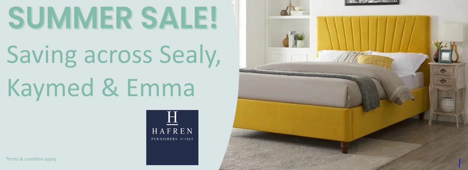 Hafren Furnishers Wales largest independent furniture store - Hafren ...