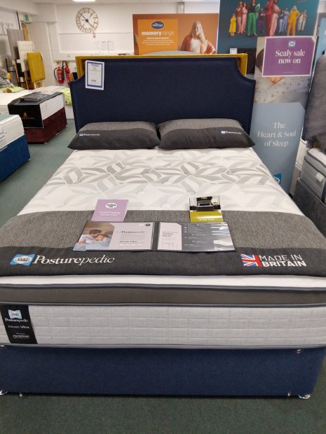 Savings for National Bed Month - Hafren Furnishers