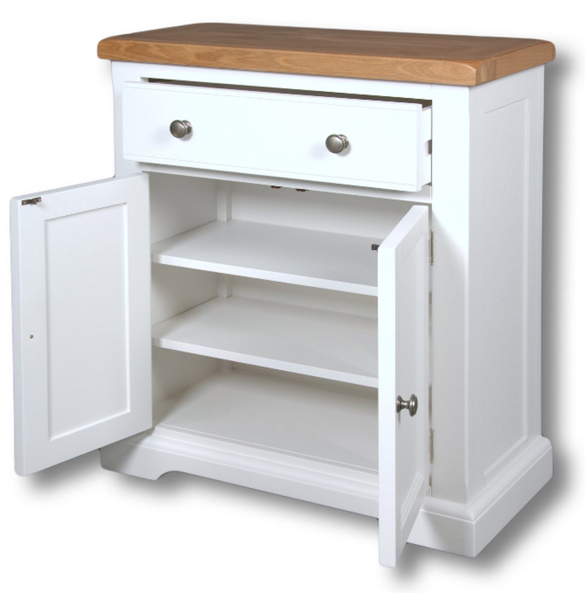 Real Wood Rio Painted Small Dresser - Cabinets & Display Units - Hafren ...