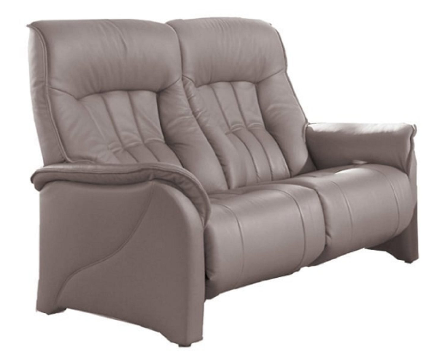 Himolla Rhine 2 Seater Static (4350) - Sofas - Hafren Furnishers