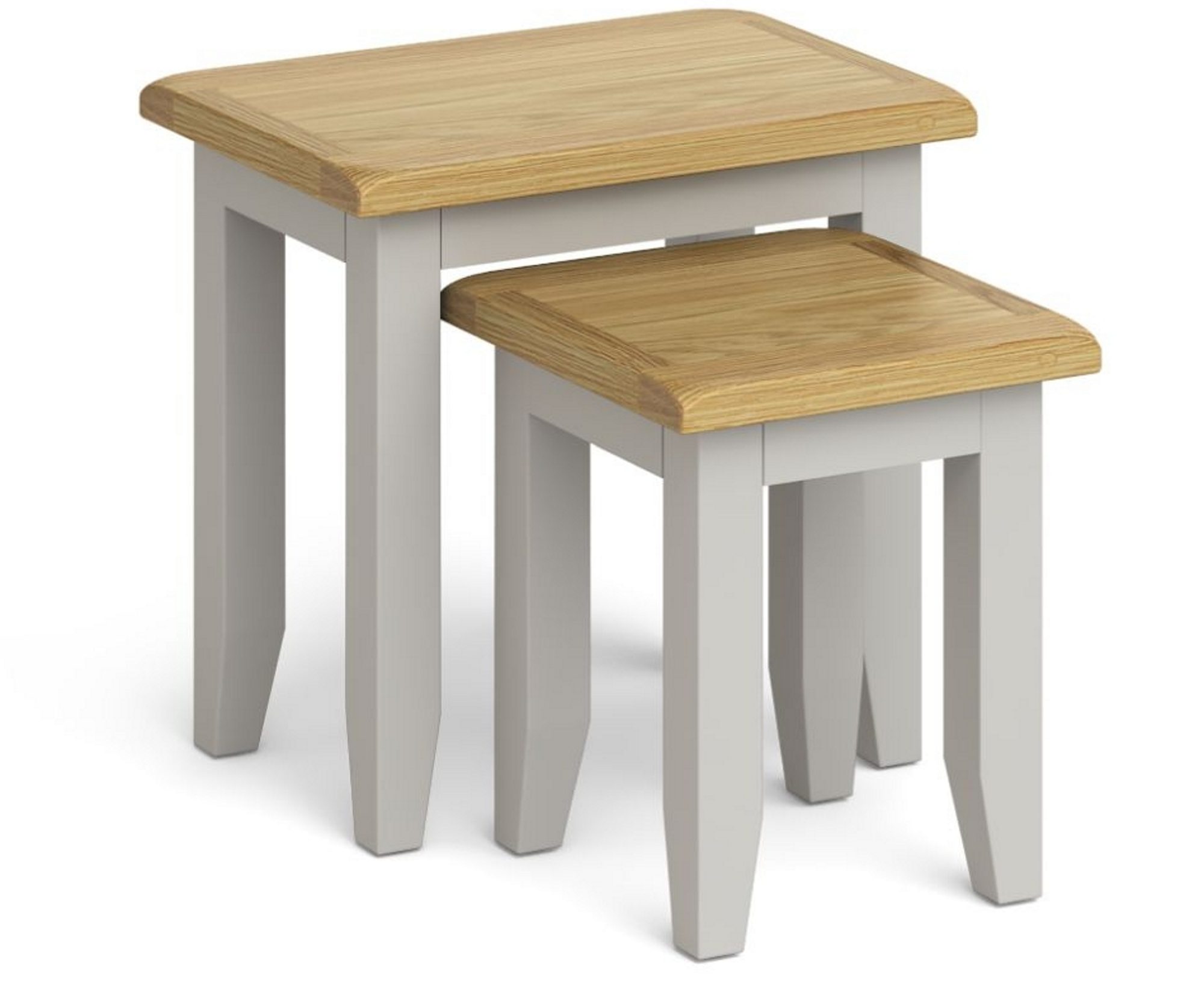 Global Home Guildford Nest Of Tables - Nest of Tables - Hafren Furnishers