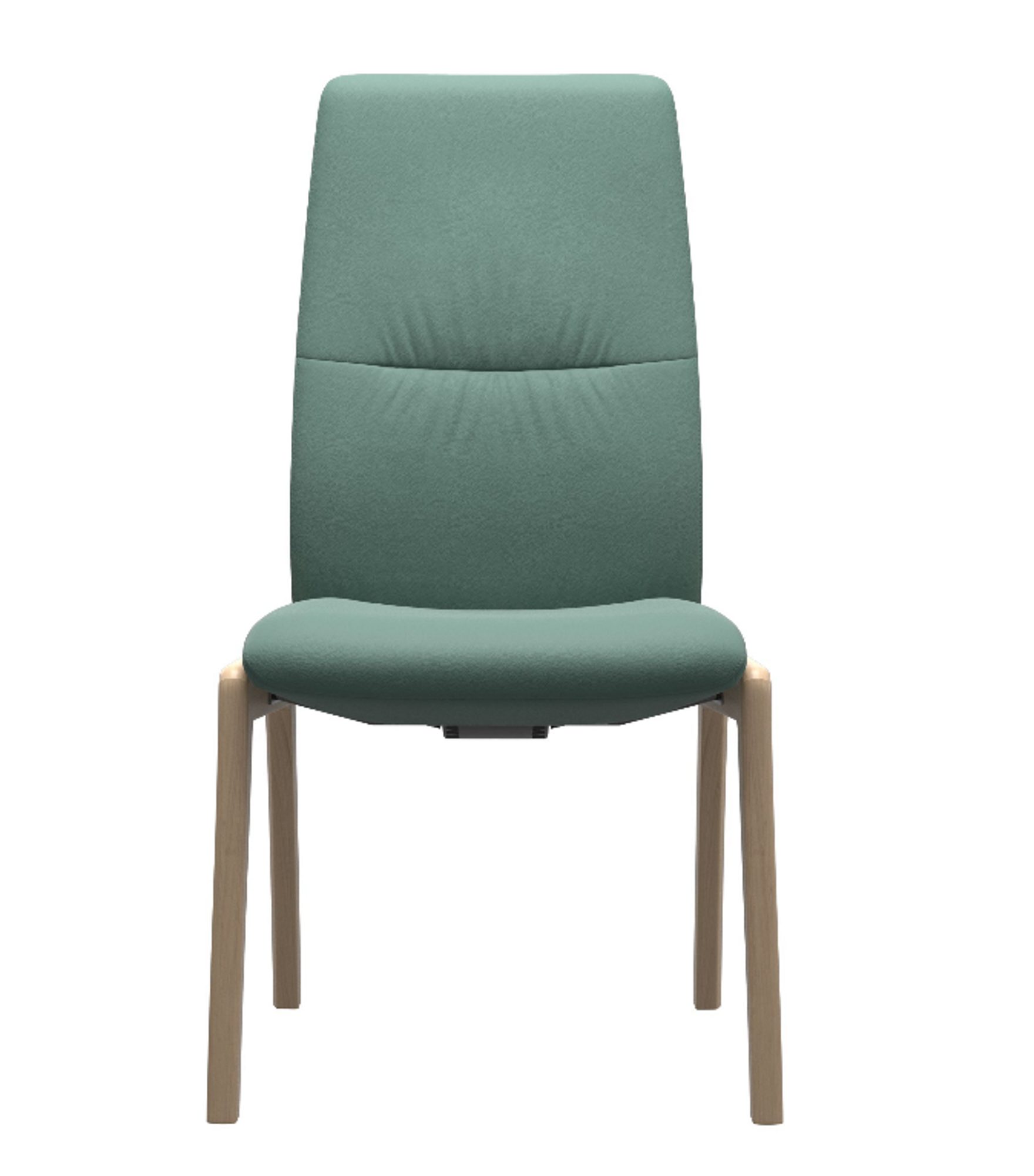 Stressless Mint High Back Dining Chair D100 Leg - Dining Chairs ...