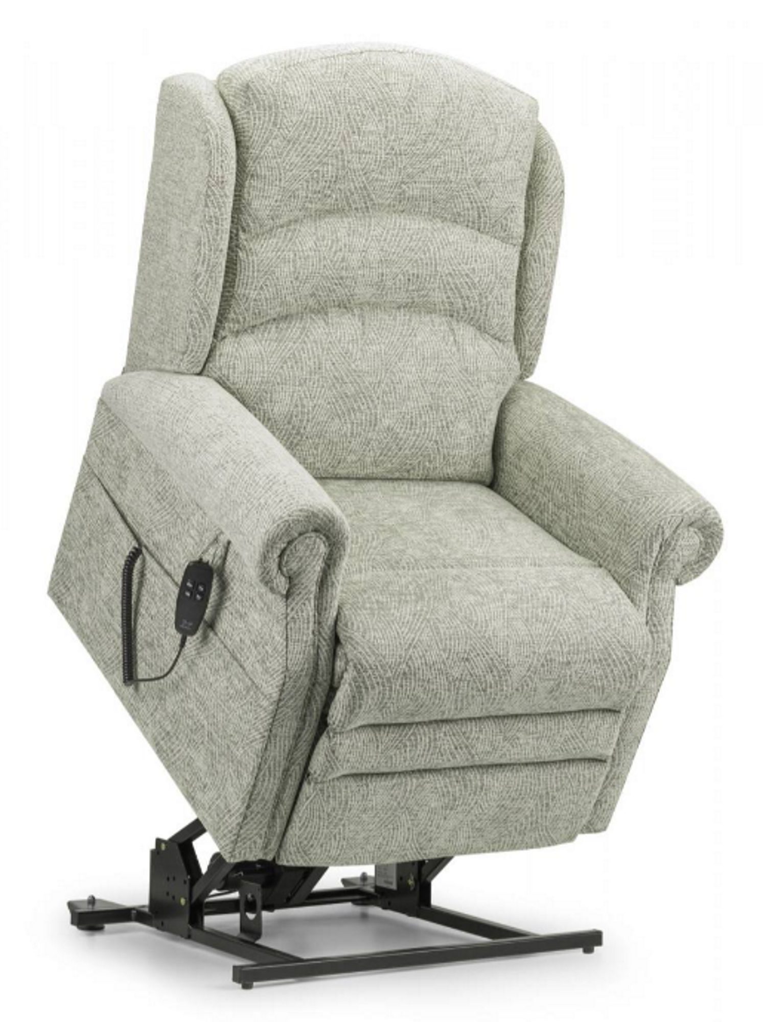 Ideal Upholstery Beverley Multi Motion Rise & Recliner - Recliners ...