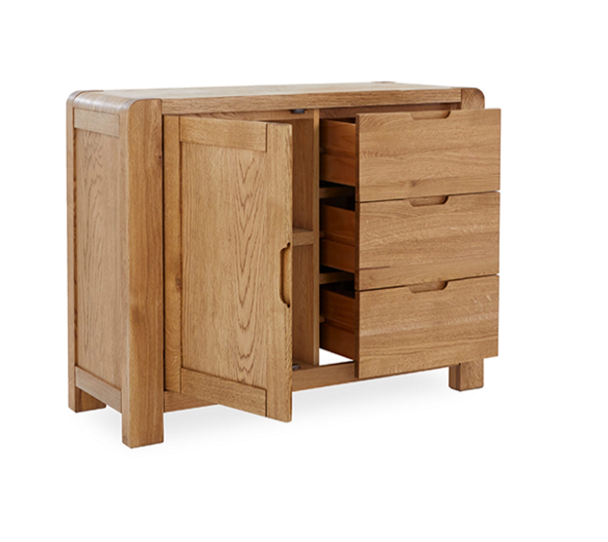 Corndell Bergen Small Sideboard - Sideboards - Hafren Furnishers