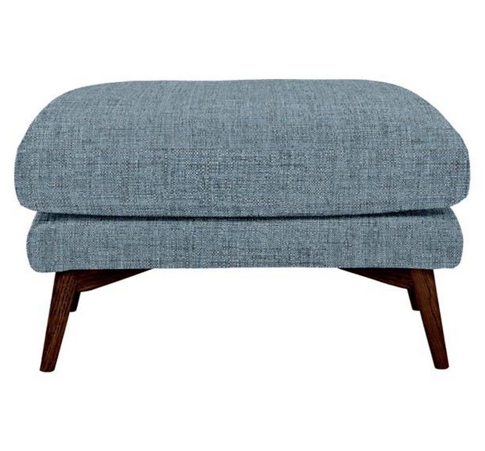 Ercol Forli Large Footstool - Footstools - Hafren Furnishers