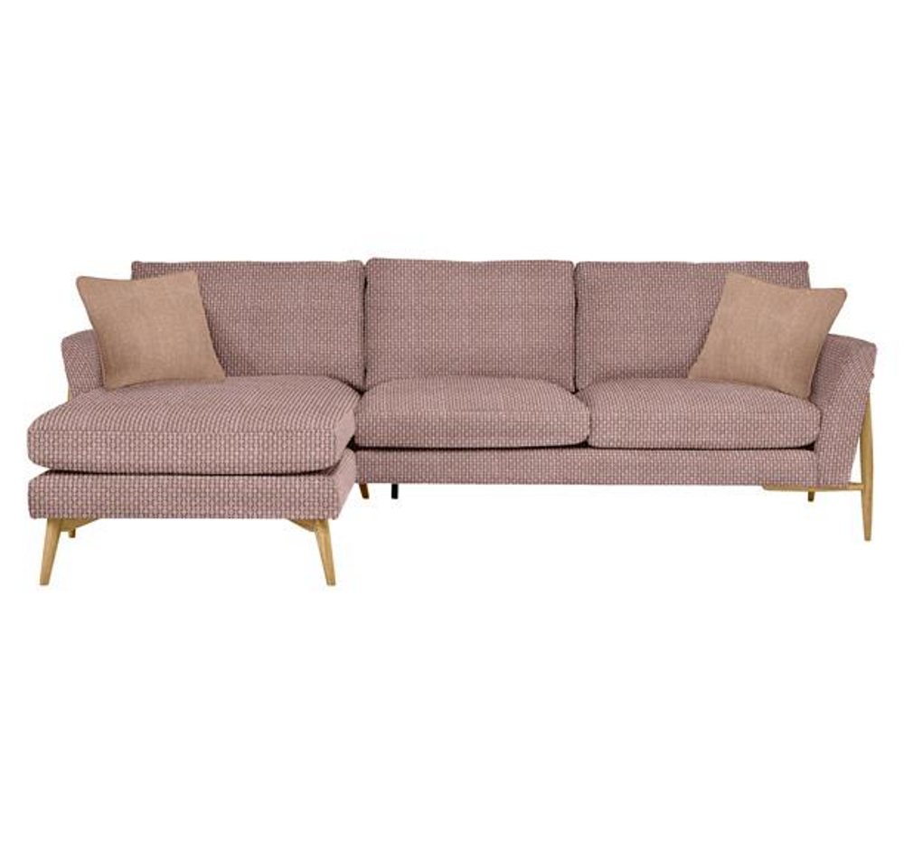 Ercol Forli Corner Corner Chaise Sofa - Chaise - Hafren Furnishers
