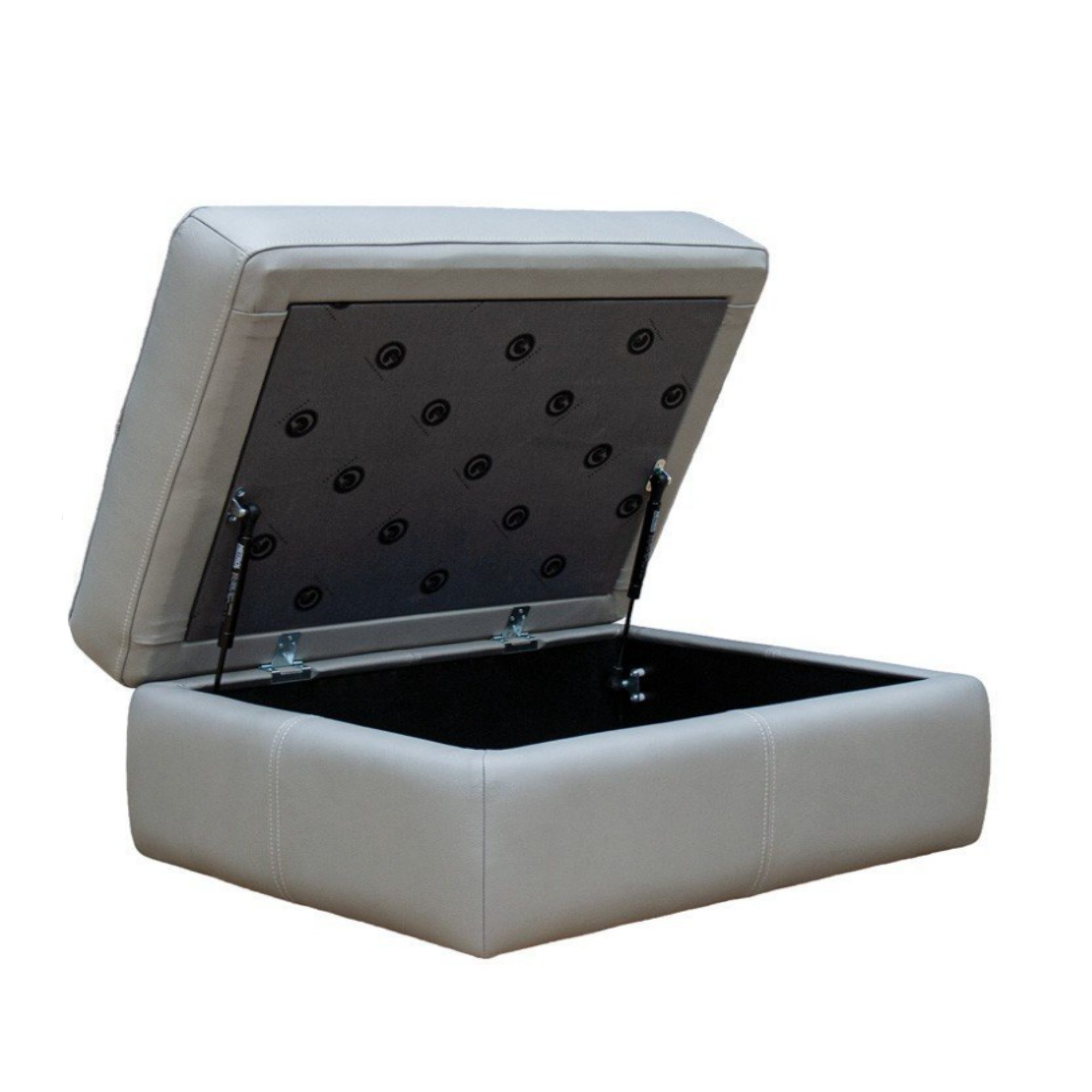 G Plan Upholstery Seattle Storage Footstool - Footstools - Hafren ...