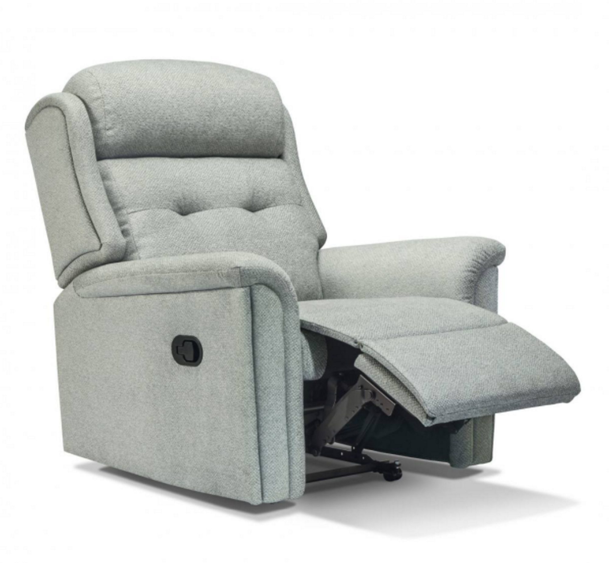 Sherborne Upholstery Roma Manual Recliner (2 Sizes) - Recliners ...