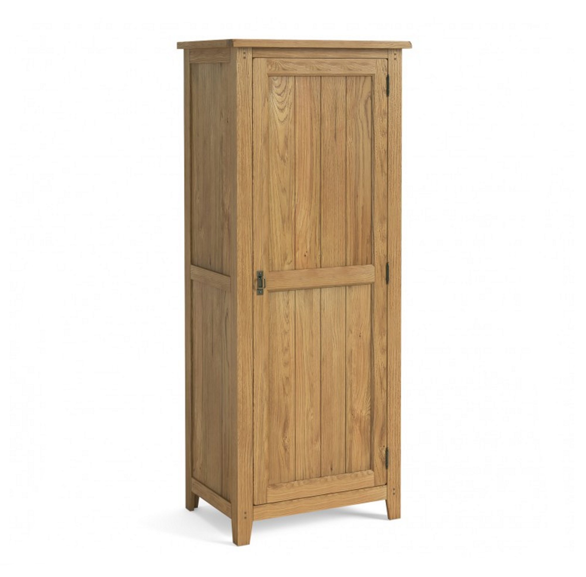 Corndell Burford Full Hanging Wardrobe Wardrobes Hafren Furnishers