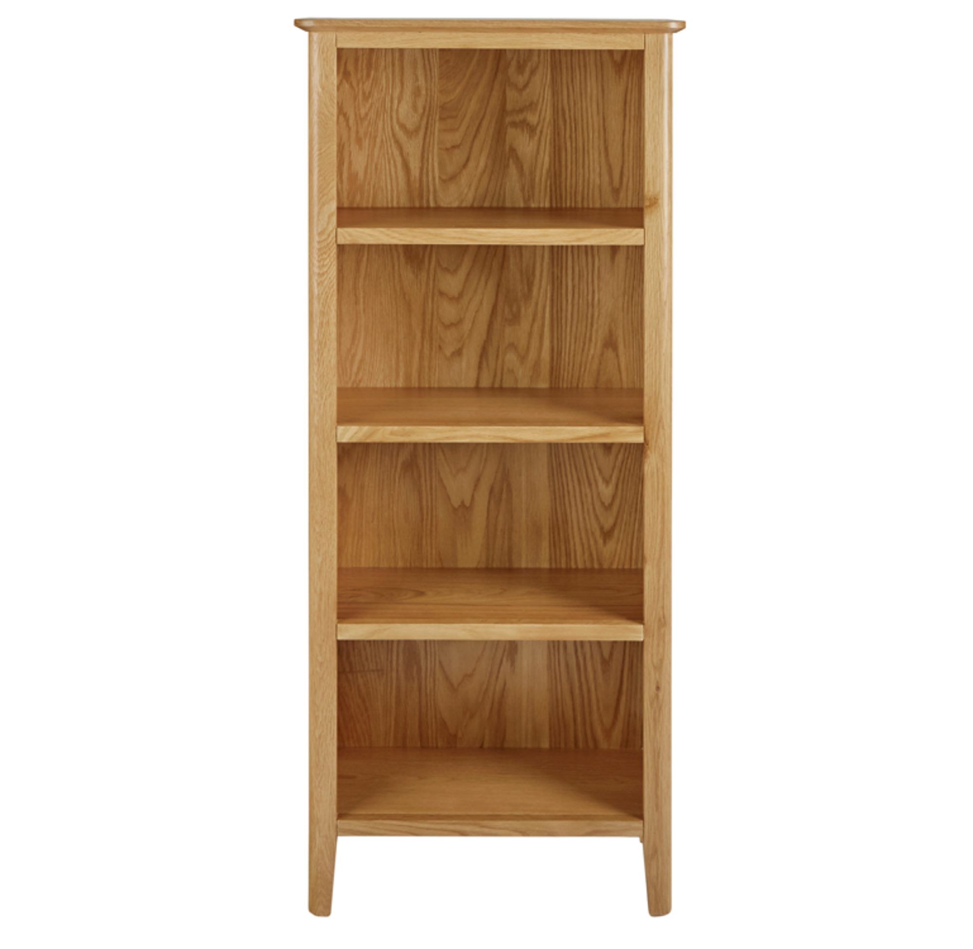 Global Home Bath Slim Bookcase - Bookcases - Hafren Furnishers