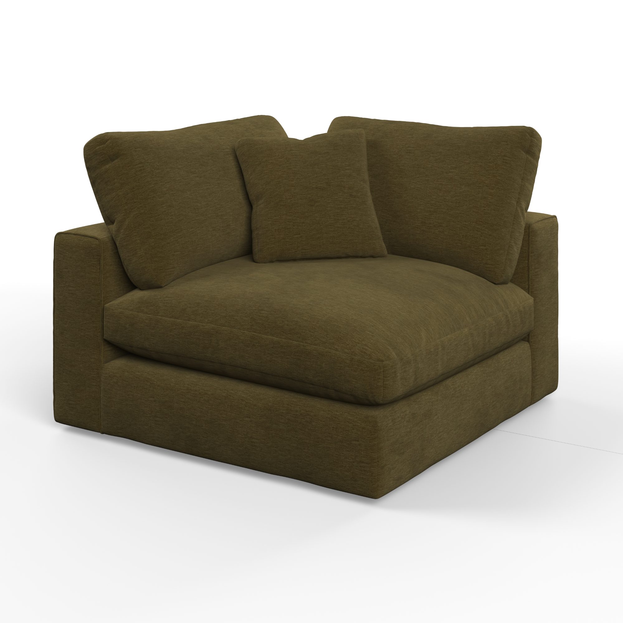 Westbridge Eden Corner Arm Unit - Corner Group - Hafren Furnishers