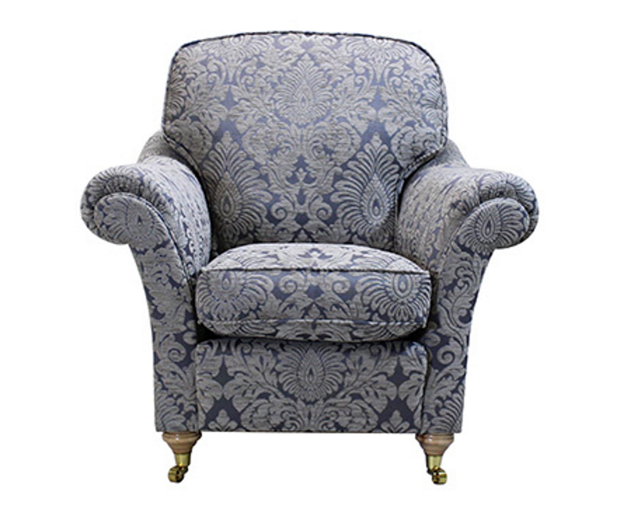 Vale Bridgecraft Florence Small Armchair - Chairs - Hafren Furnishers