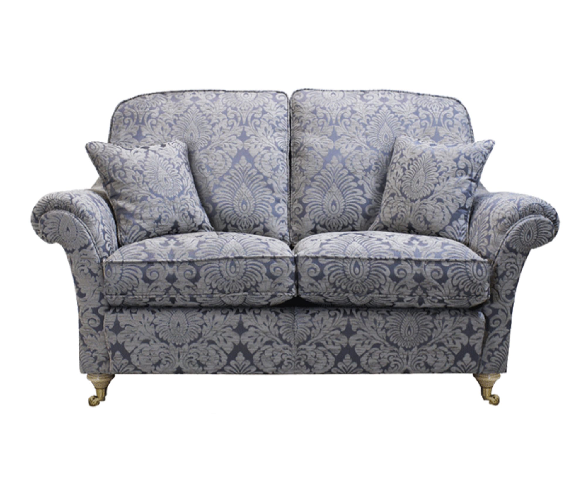Vale Bridgecraft Florence 2.5 Seater Sofa - Sofas - Hafren Furnishers