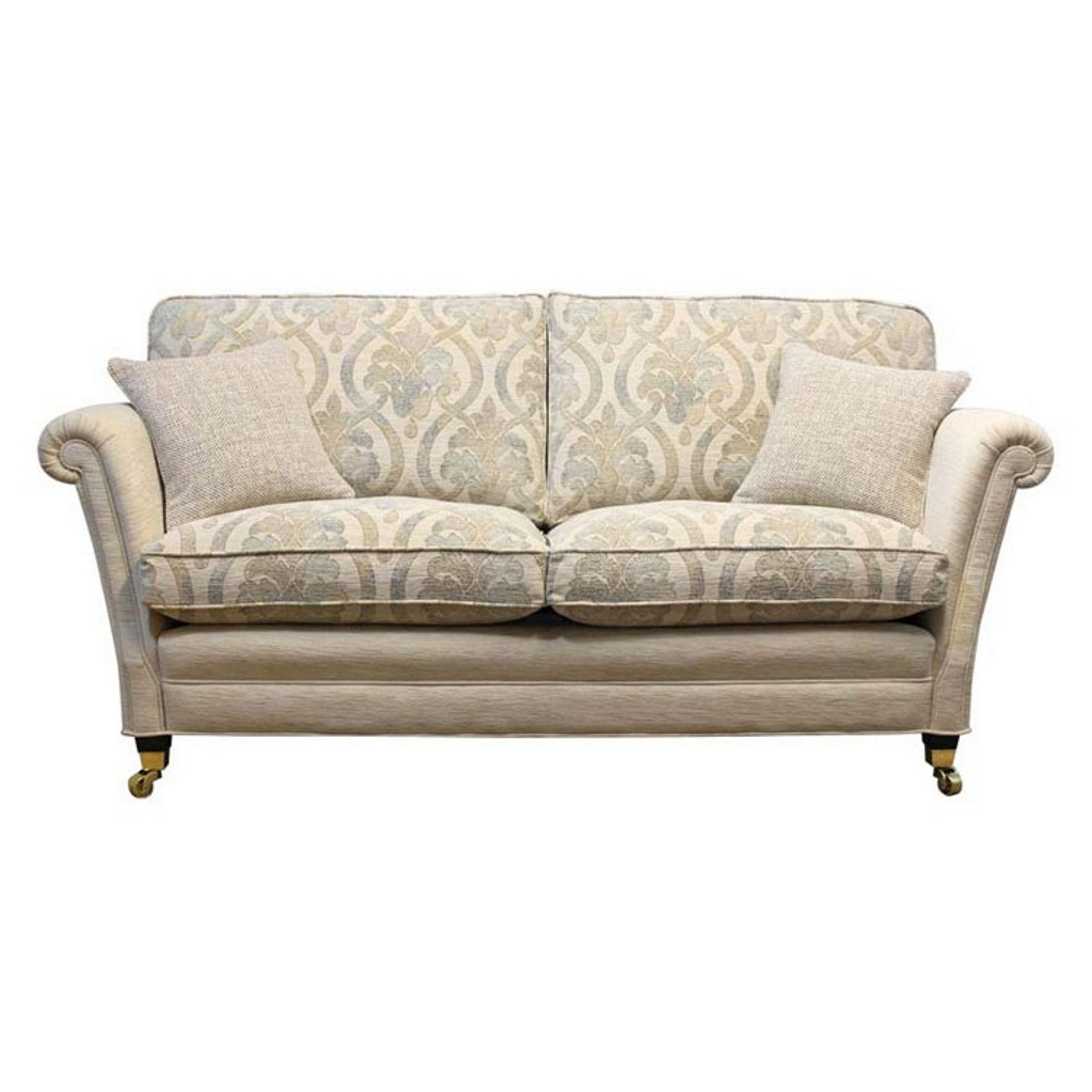 Vale Bridgecraft Lincoln 3 Seater Sofa - Sofas - Hafren Furnishers