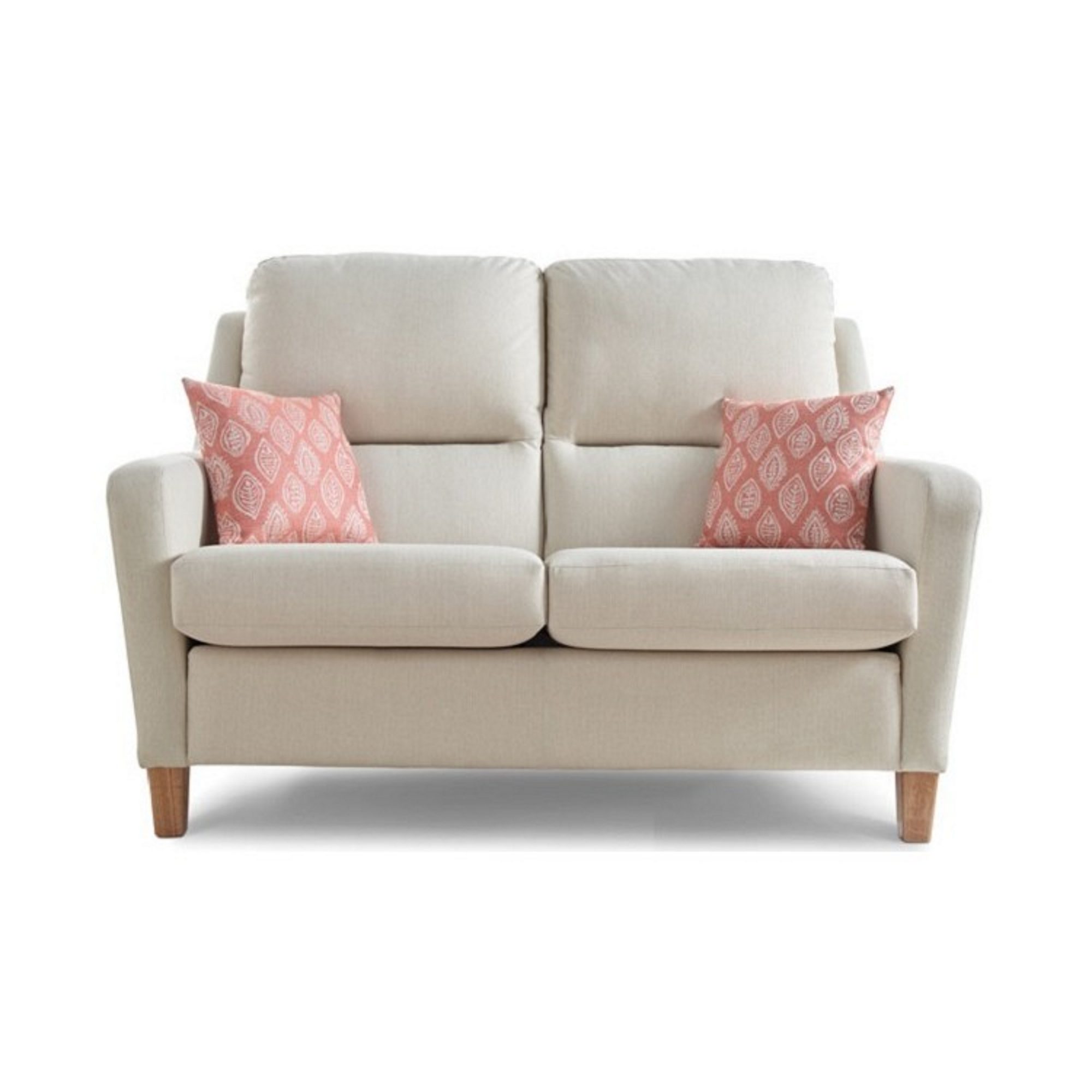 Vale Bridgecraft Spencer 2.5 Seater Sofa - Sofas - Hafren Furnishers