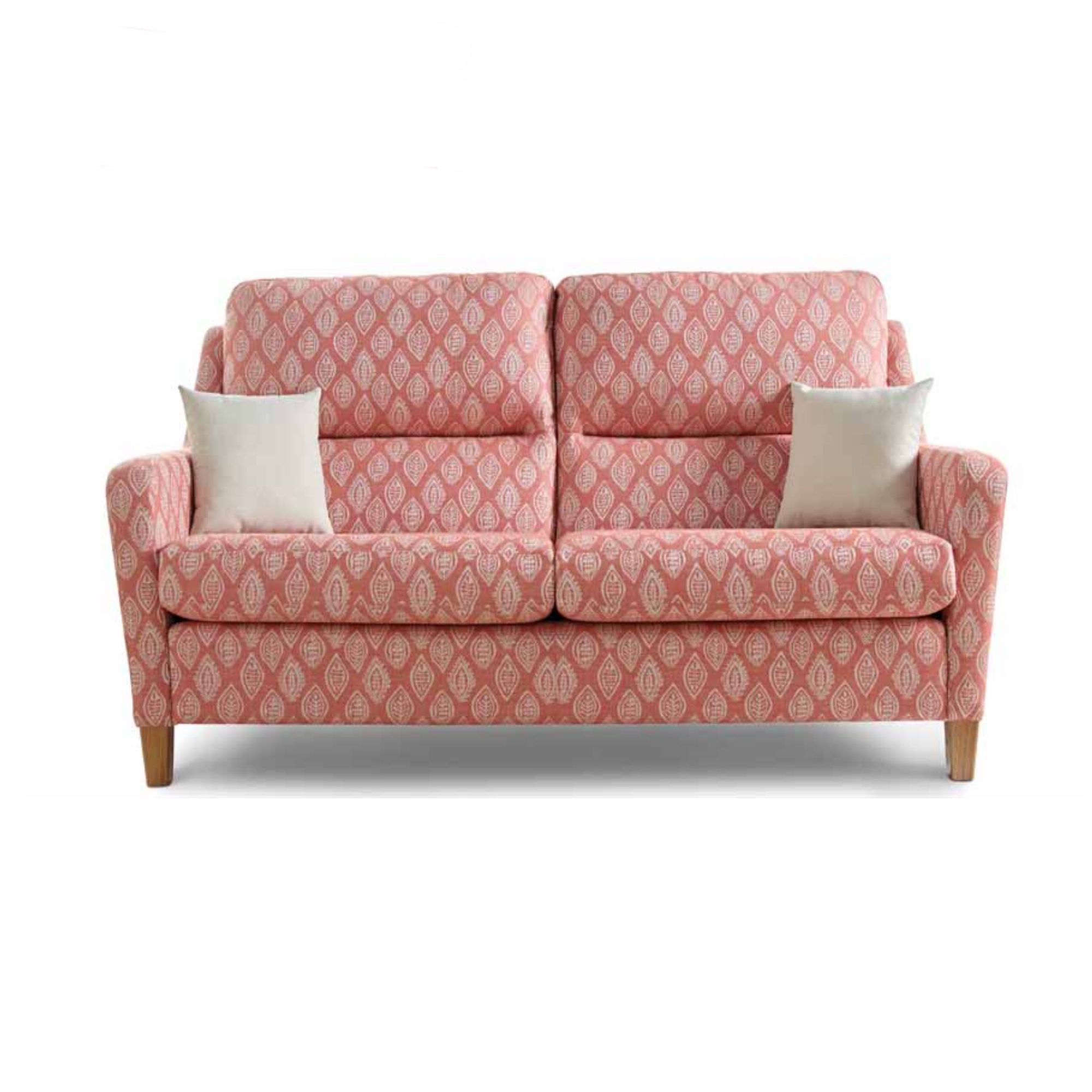 Vale Bridgecraft Spencer 3 Seater Sofa - Sofas - Hafren Furnishers