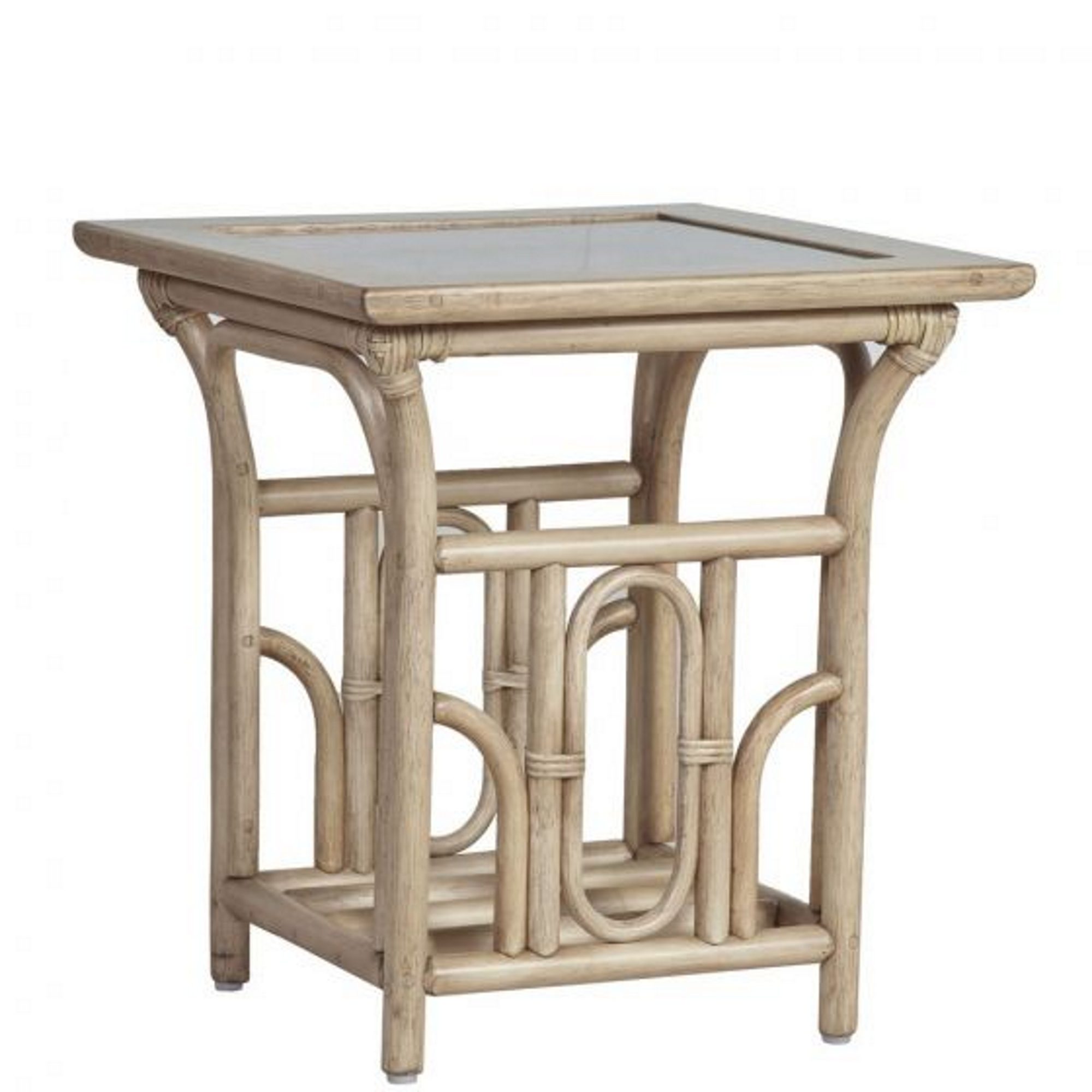 The Cane Industries Catania Side Table - Lounge - Hafren Furnishers