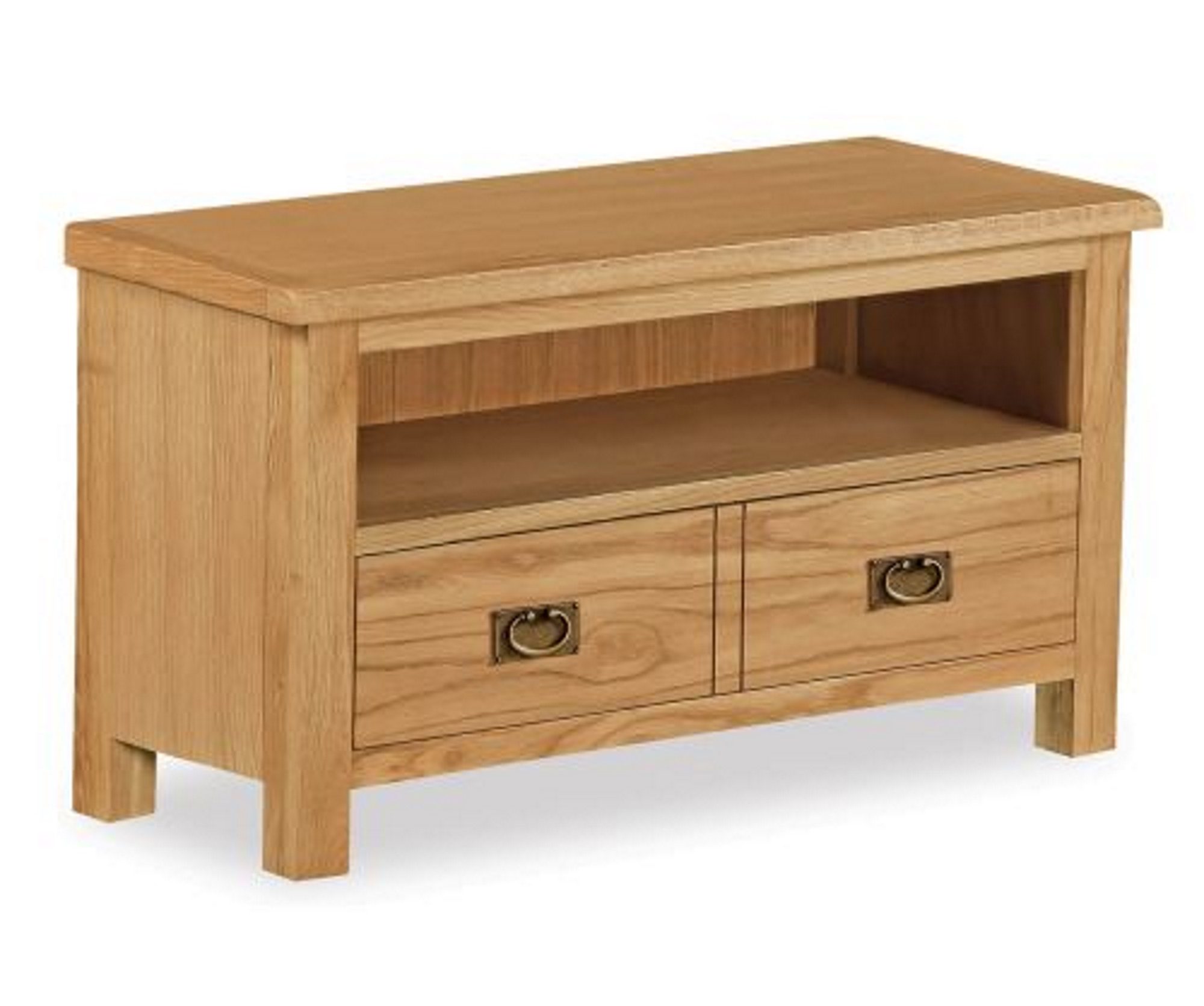 Global Home Salisbury Lite Small Media Stand - TV & Media Units ...