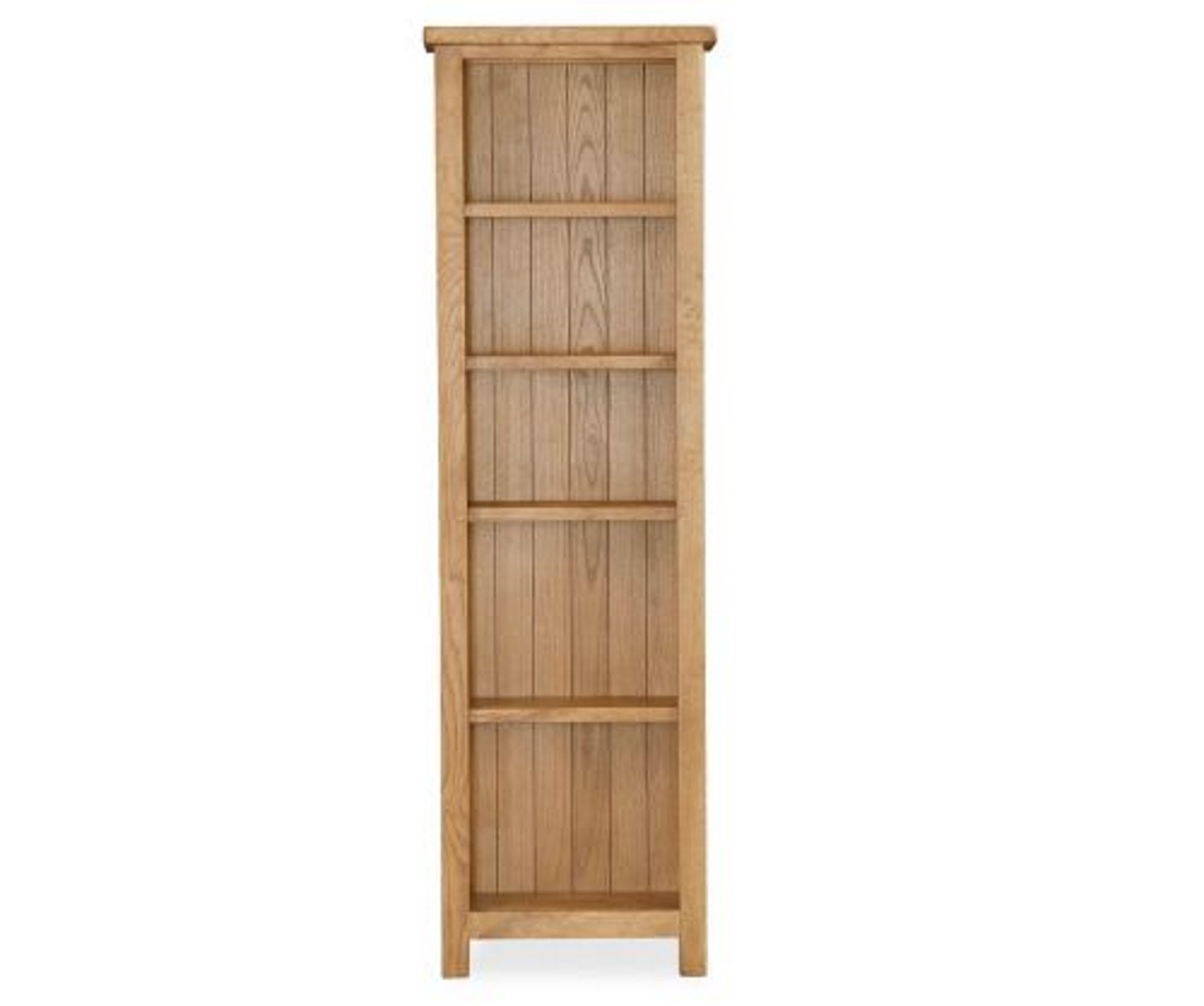 Global Home Salisbury Lite Slim Bookcase - Bookcases - Hafren Furnishers