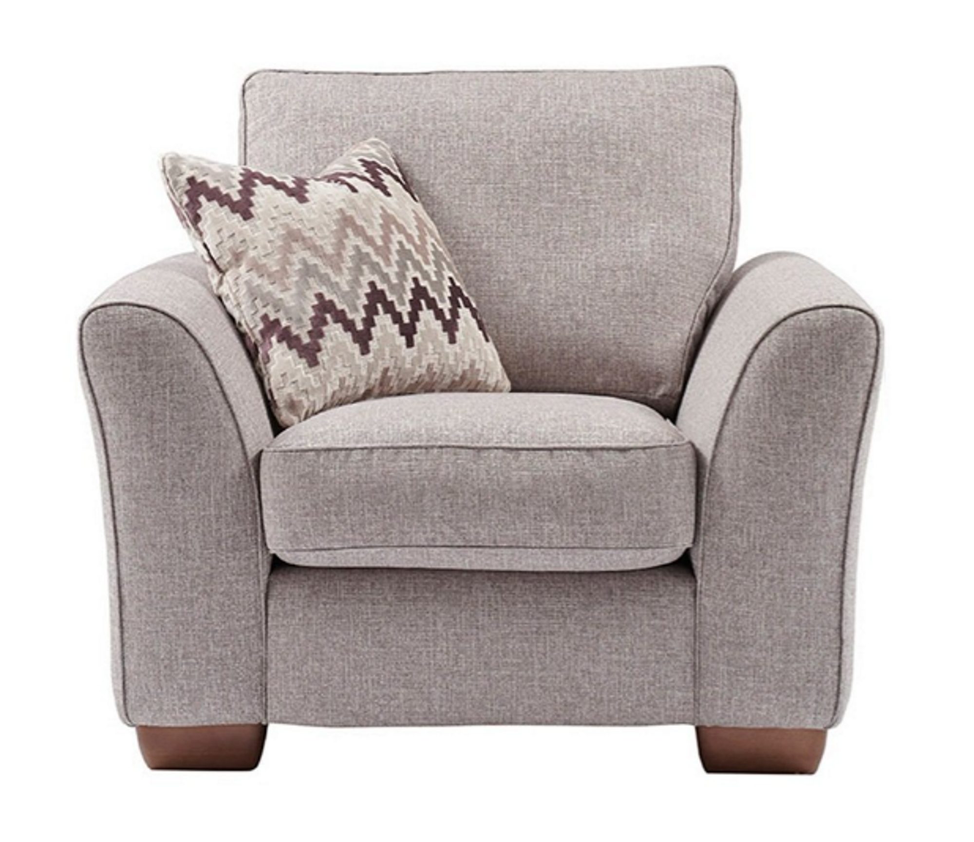 Ashwood Designs Olsson Armchair - Chairs - Hafren Furnishers