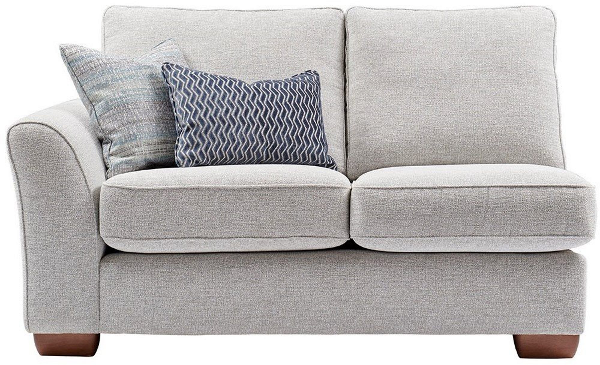 Ashwood Designs Olsson 2 Seater End Unit RHF/LHF - Sofas - Hafren ...