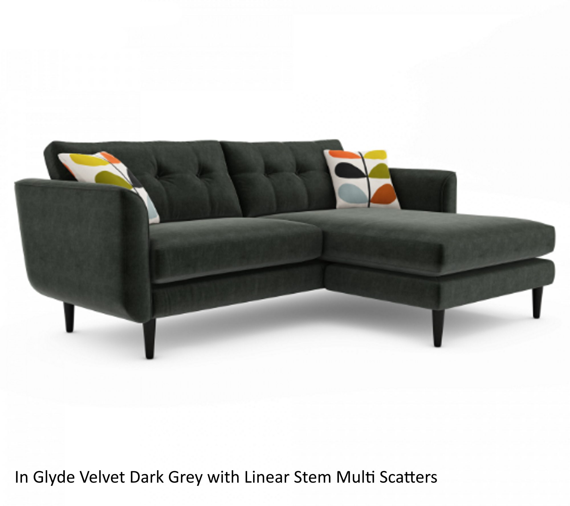 Orla kiely corner sofa store