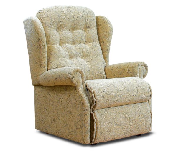 Sherborne Upholstery Lynton Armchair - Chairs - Hafren Furnishers