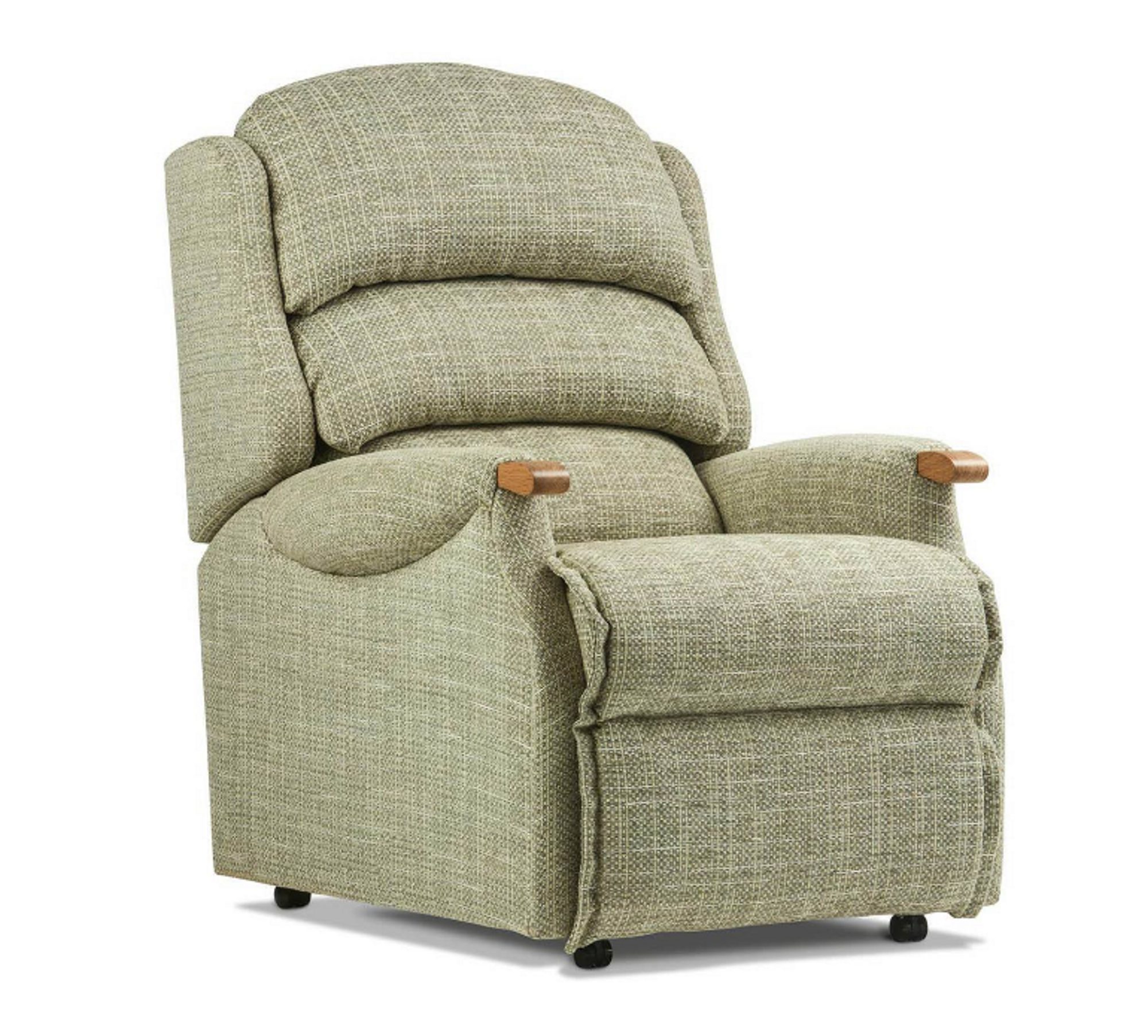 Sherborne Upholstery Malham Knuckle Armchair - Chairs - Hafren Furnishers