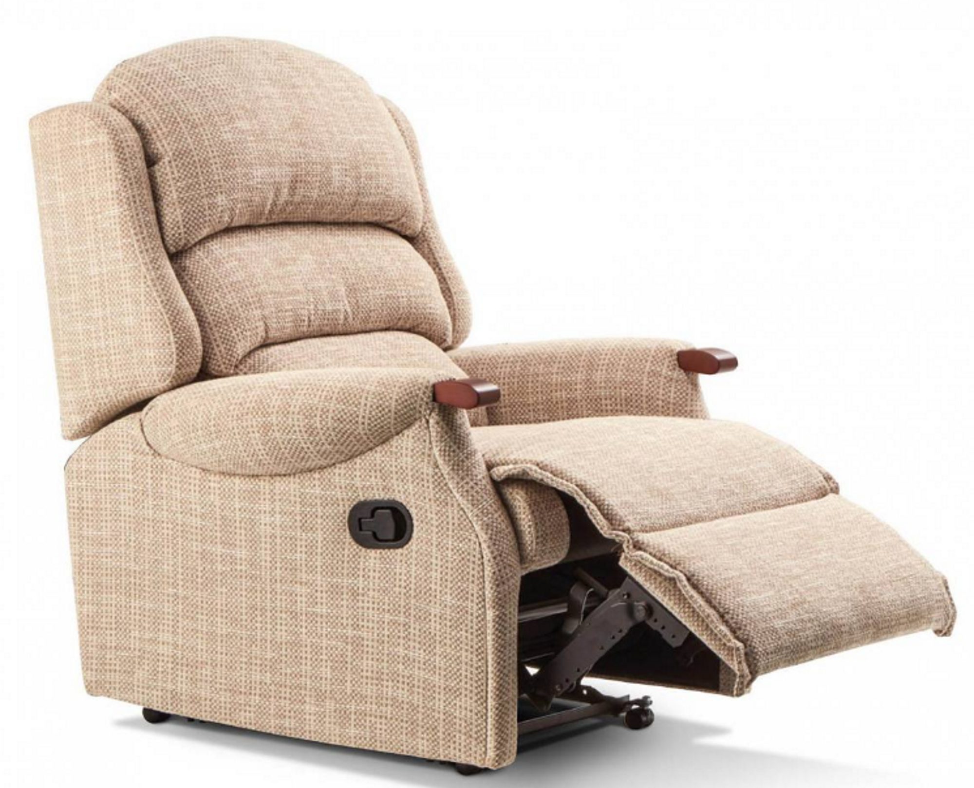 Sherborne Upholstery Malham Power Recliner Chair - Recliners - Hafren ...