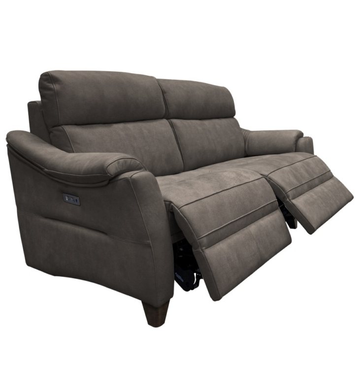 G Plan Hurst Large Sofa Recliner - Recliners - Hafren Furnishers