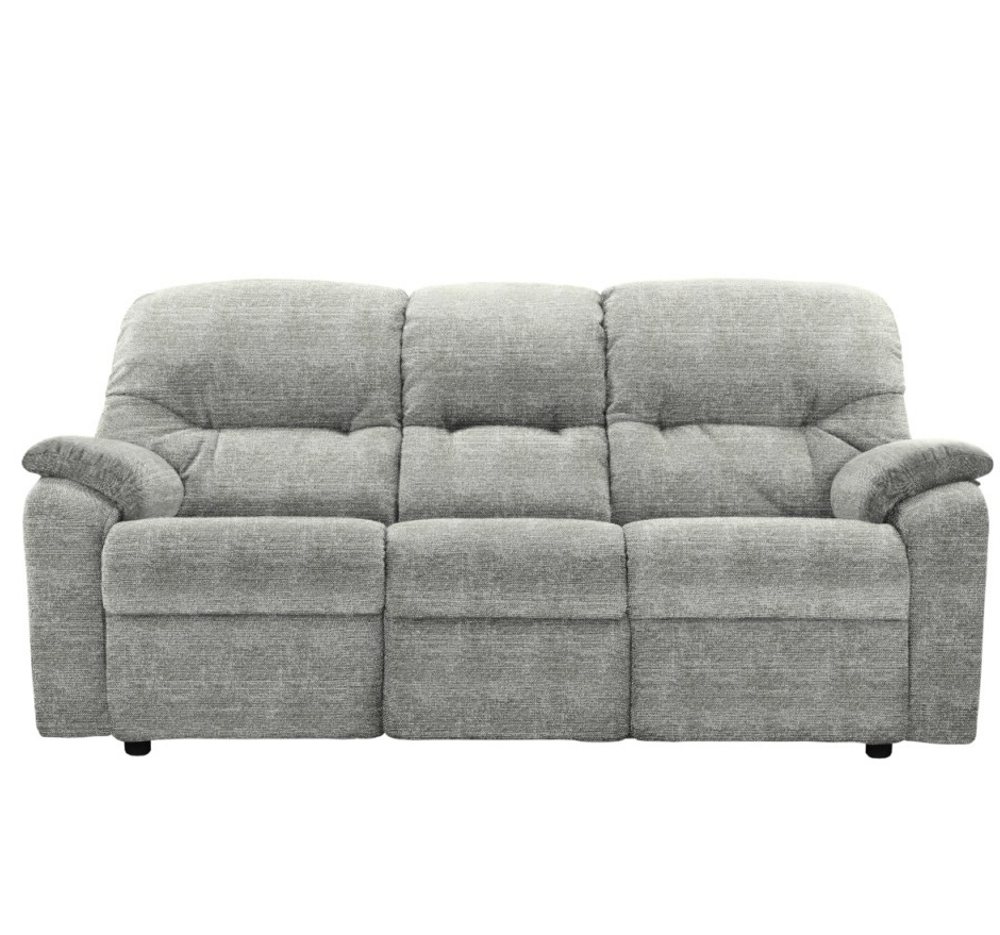 G Plan Mistral Small 3 Seater Sofa (3 Cushion) - Sofas - Hafren Furnishers