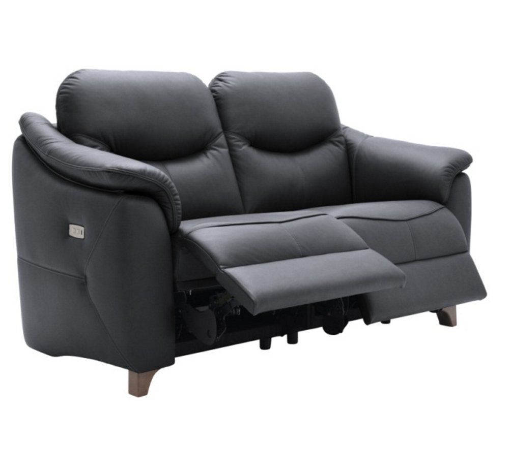 G Plan Jackson 2 Seater Recliner Sofa - Recliners - Hafren Furnishers