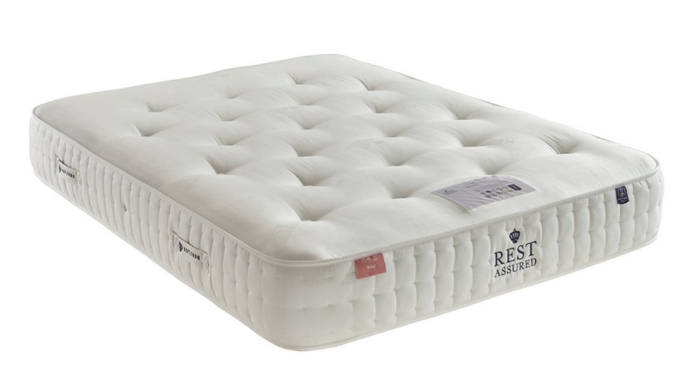Rest Assured Reeth Mattress - Mattresses - Hafren Furnishers