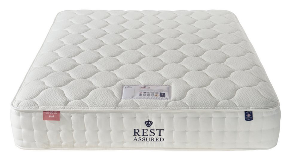 Rest Assured Suffolk Mattress - Mattresses - Hafren Furnishers