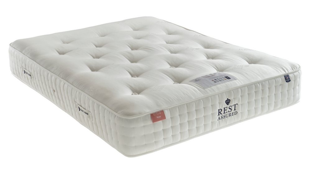 Rest Assured Slaidburn Mattress - Mattresses - Hafren Furnishers