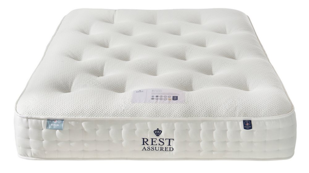 Rest Assured Breeze Mattress - Mattresses - Hafren Furnishers