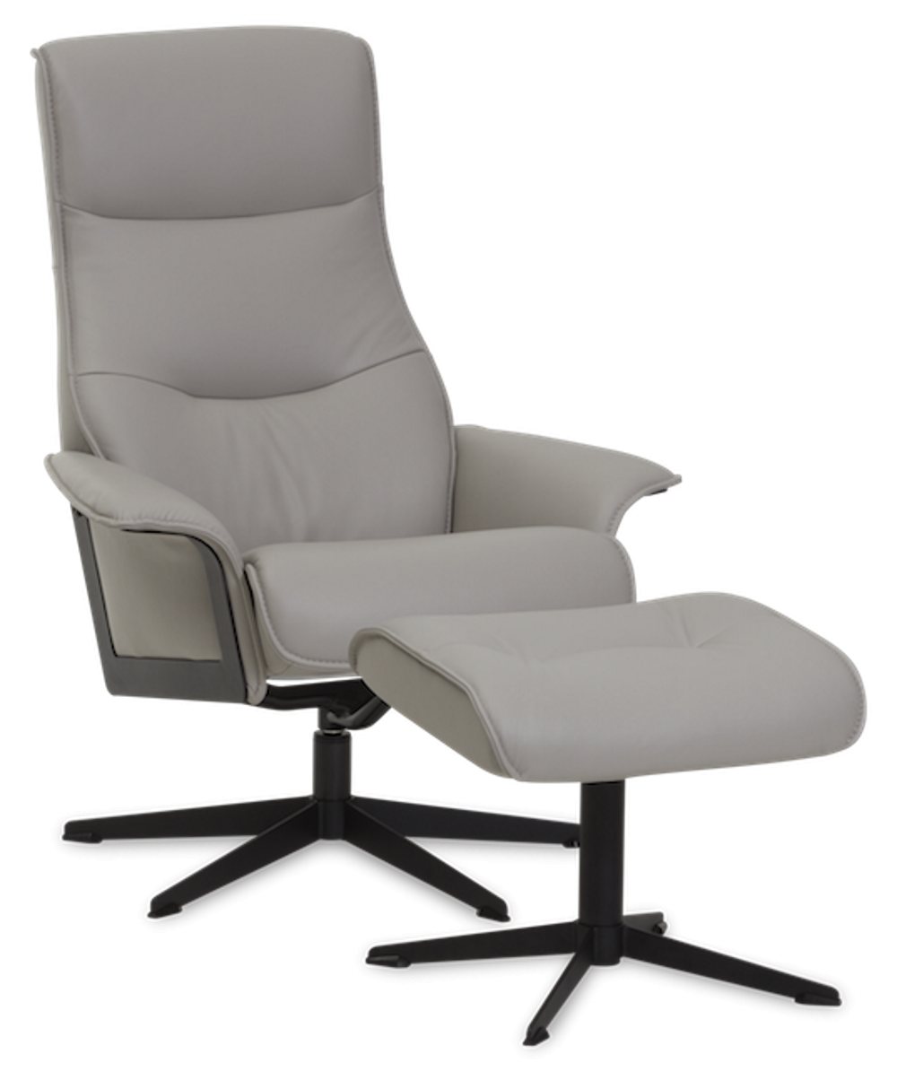 IMG Comfort IMG Scandi 1000 Recliner Chair With Footstool - Recliners ...