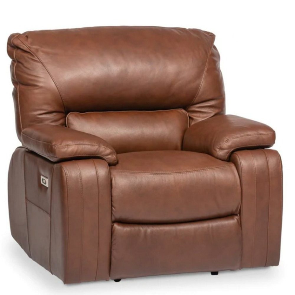 New Trend Concepts Aldebaran Powered Recliner - Chairs - Hafren Furnishers