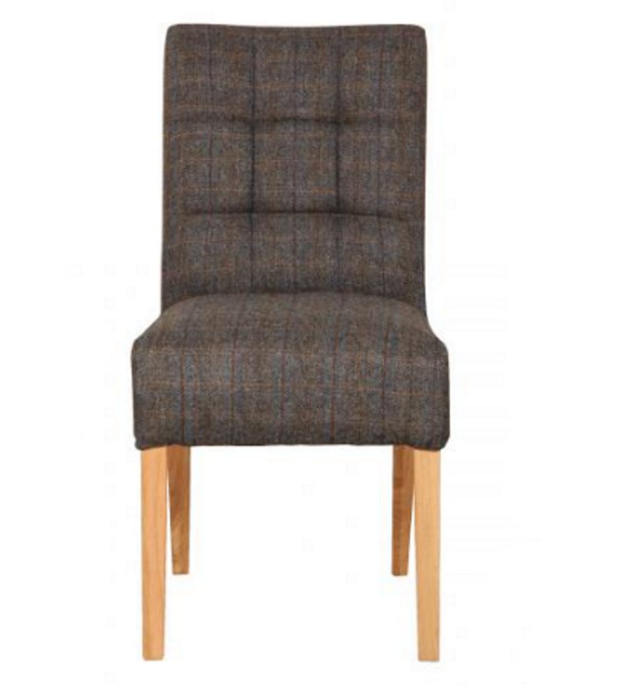 Carlton Furniture Upholstered Bespoke Colin Chair - Dining Chairs ...