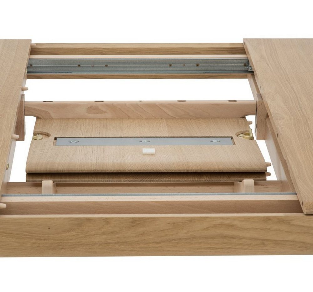 Ercol Romana Large Extending Dining Table - Dining Tables - Hafren ...