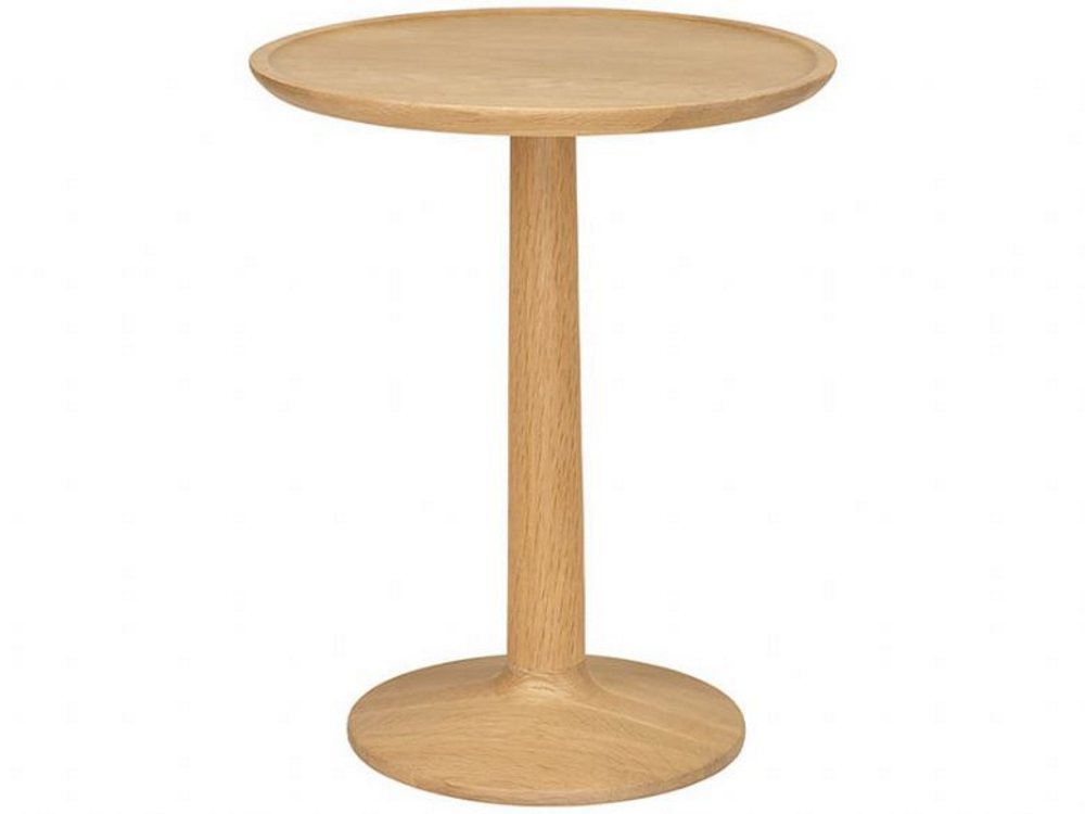 Ercol Siena High Side Table - Side Table - Hafren Furnishers