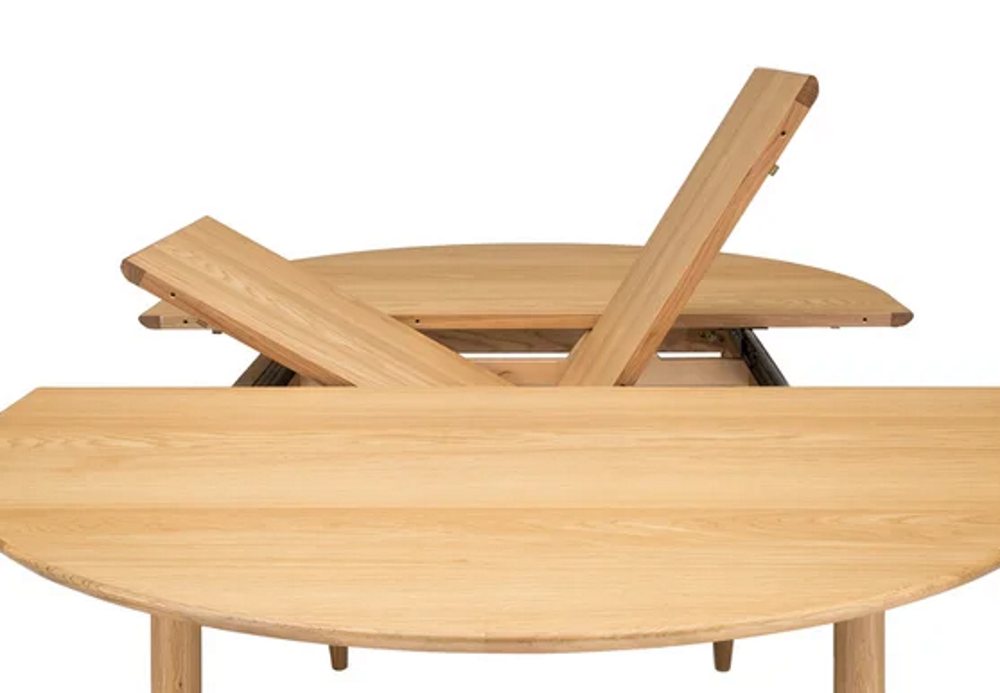 Ercol Teramo Small Medium Dining Table - Dining Tables - Hafren Furnishers