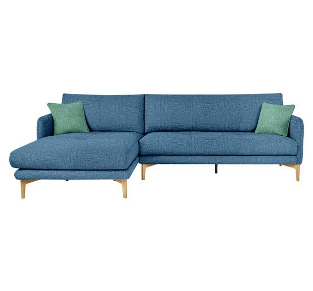 Ercol Aosta Small Chaise - Sofas - Hafren Furnishers