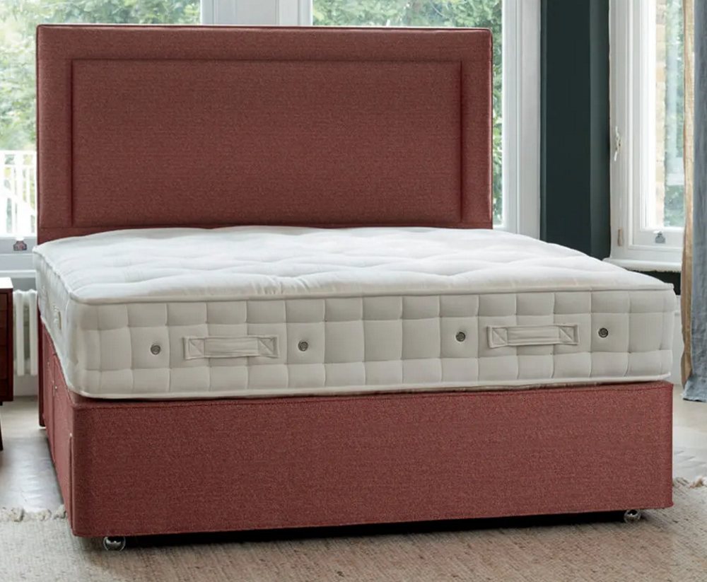 Hypnos Posturecare 7 Divan Set - Divan Bases - Hafren Furnishers