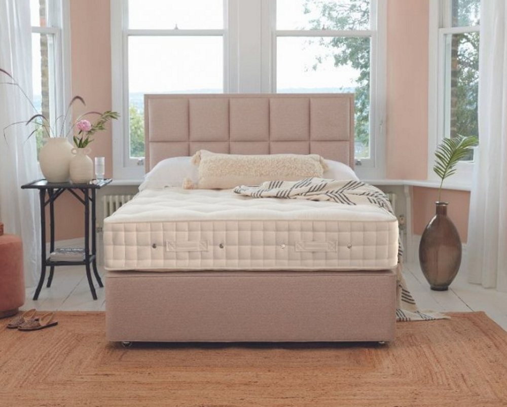 Hypnos Posturecare 8 Divan Set - Divan Bases - Hafren Furnishers