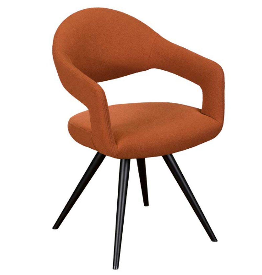 Hafren Collection Sherlock Jasmine Dining Chair - Dining Chairs ...