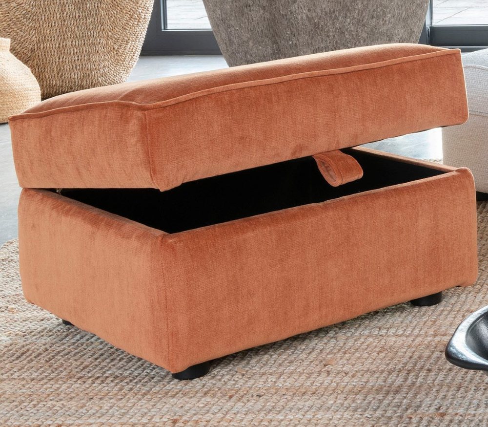 Alstons Aalto Storage Footstool - Footstools - Hafren Furnishers