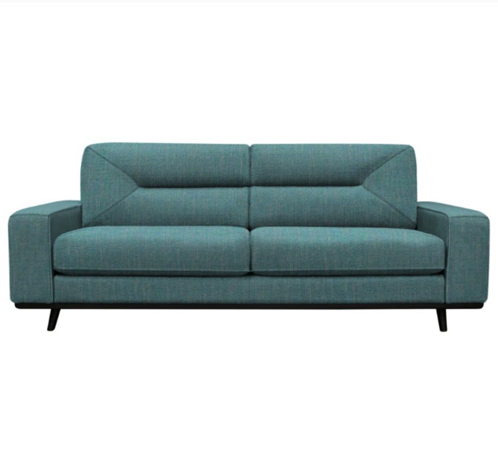 G Plan Vintage Stamford Full Cover 4 Seater Sofa - Sofas - Hafren ...