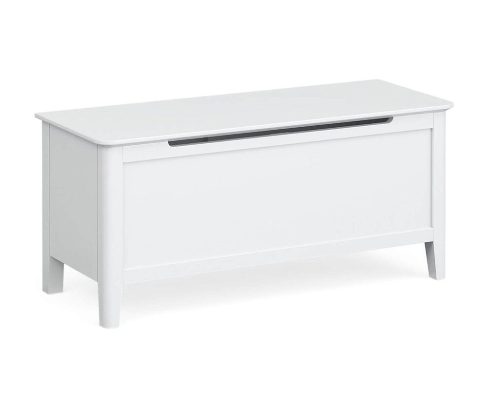 Global Home New Hampstead Blanket Box - Blanket Boxes - Hafren Furnishers